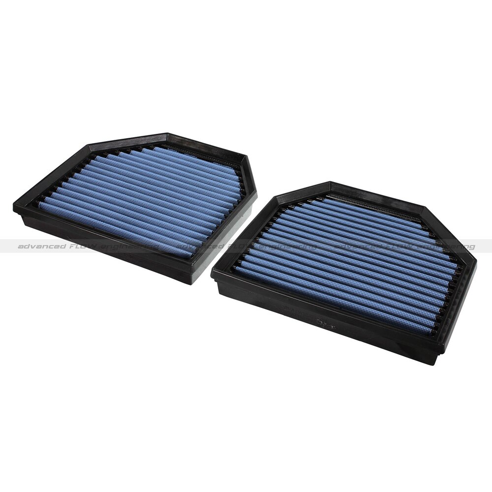 aFe Air Filter Upgrade, BMW F87 M2 Comp, F8X M3/M4, F10 M5, F06/F13 M6