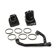 N52 Manifold Upgrade Intermediate Kit - E90 325i 10/05+