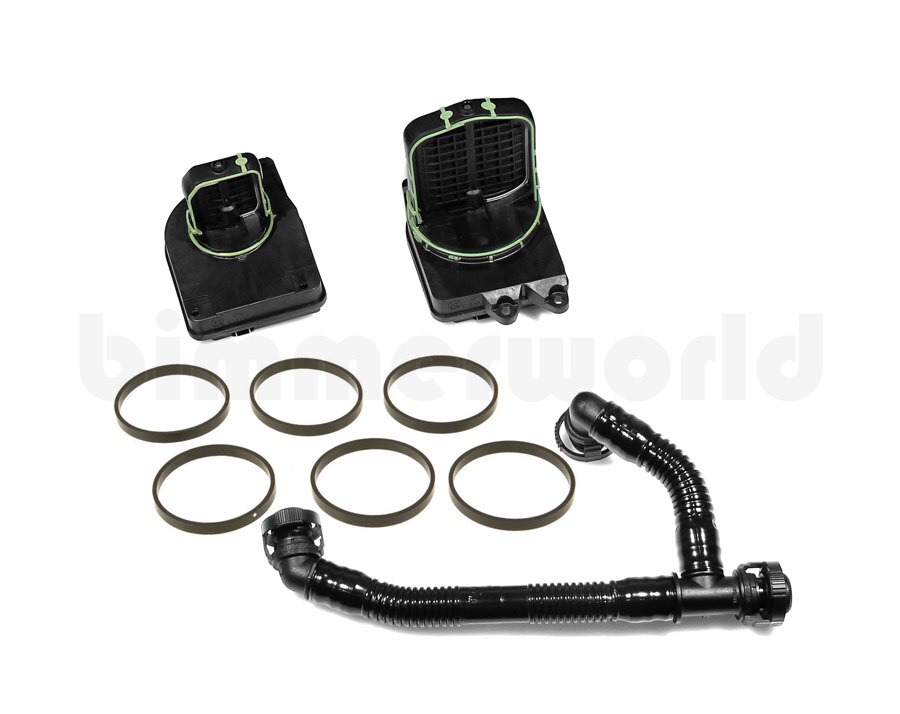 N52 Manifold Upgrade Intermediate Kit - E90 325i 10/05+