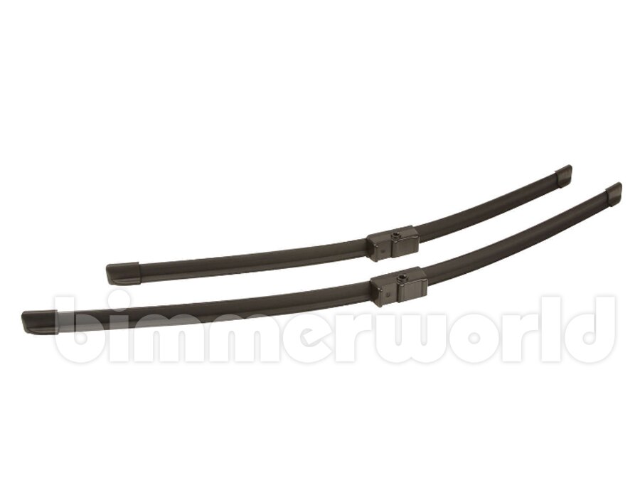 BMW Wiper Blade Set - E70 X5, E71 X6 61610034739 2007 2008 2009 2010 2011