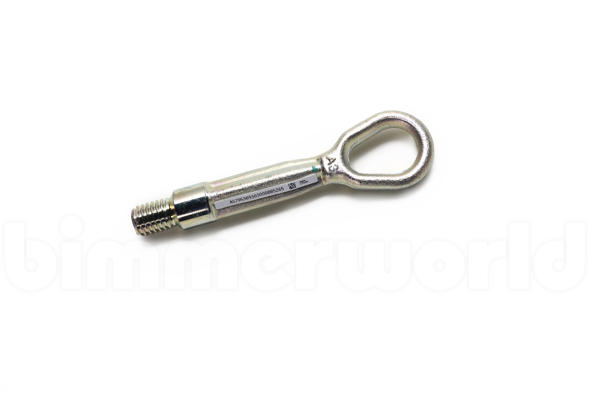 Towing Eye for Trunk Tool Kit BMW F22 F3X F10 F90 F12 E84 F48 F39 F25 F26