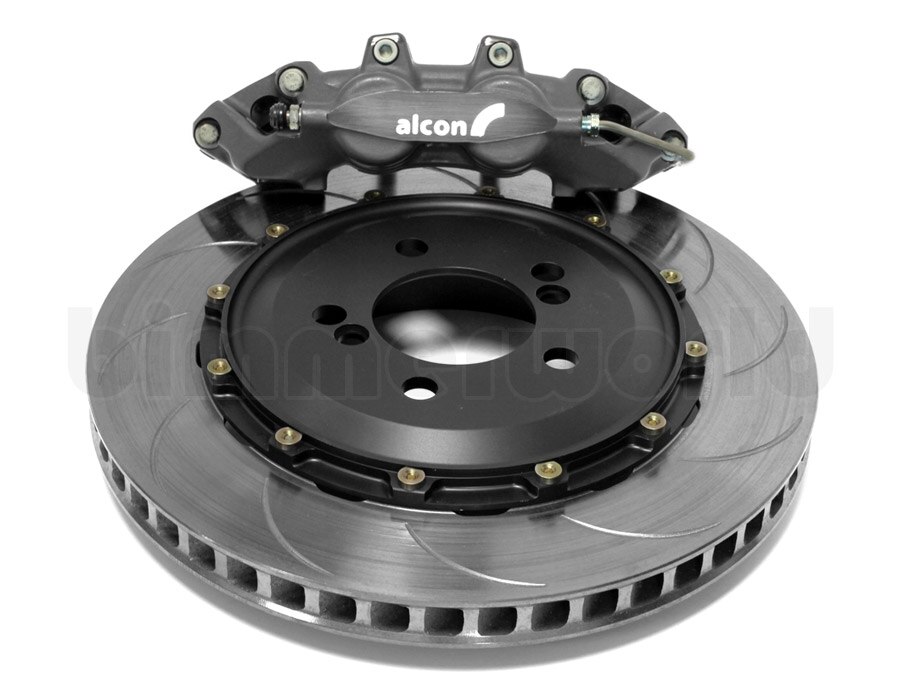 Alcon CAR4949 355 Rear Racing Brake Kit - E9X M3 & E82 1M