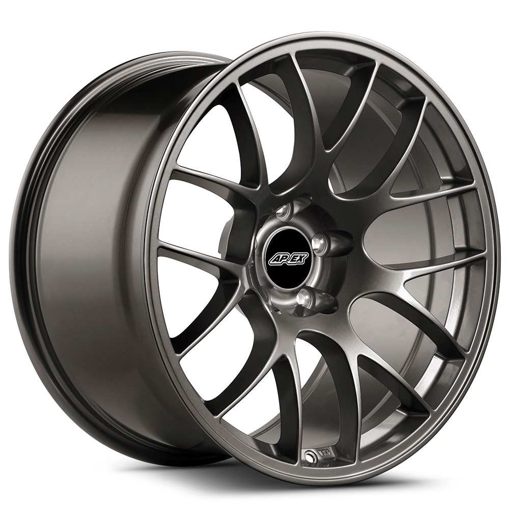 Apex EC7 18x10 ET33 Wheel Set - F8X M2/M3/M4