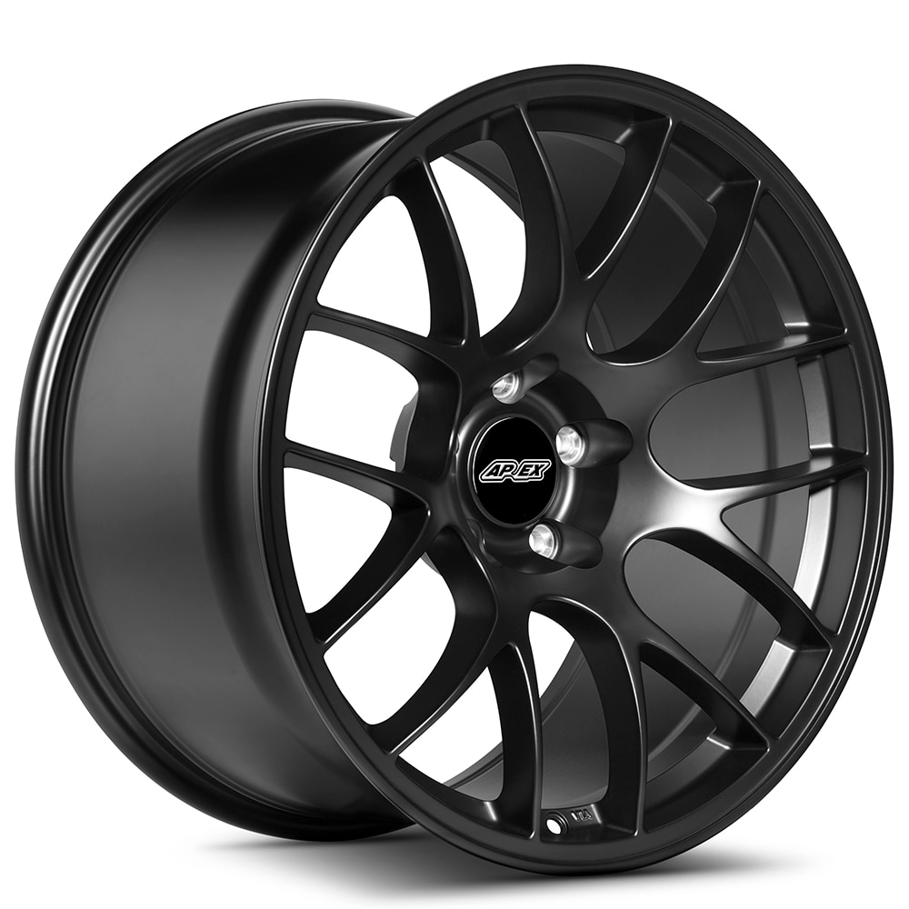 Apex EC7 18x10 ET33 Wheel Set - F8X M2/M3/M4