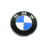 BMW Roundel Trunk Emblem for BMW Z3 Coupe, MZ3 Coupe (S54)