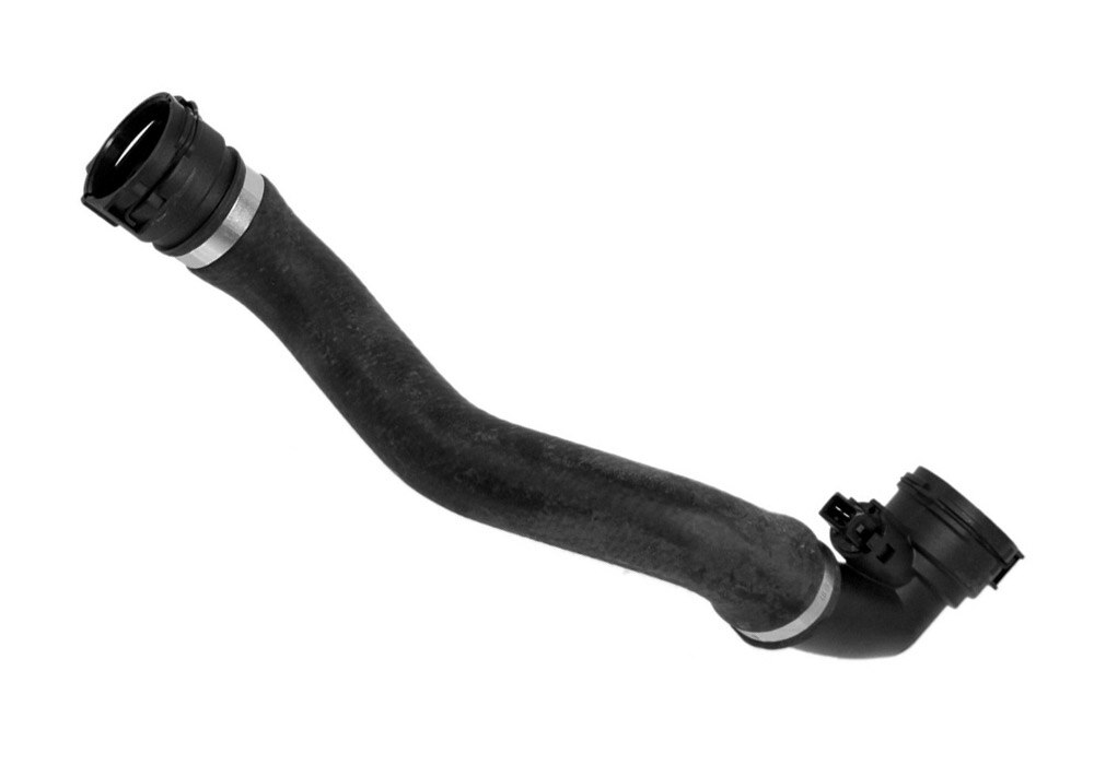 Radiator Hose with Sensor for BMW E53 X5 3.0