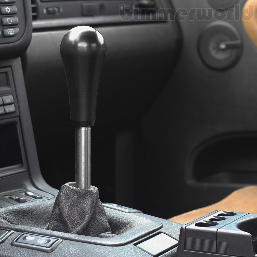 BimmerWorld Race Shifter for BMW E30, E36, E46, E9X, E82, Z3, Z4