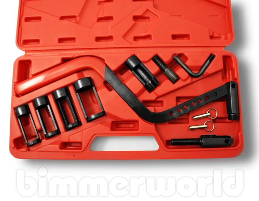 Valve Spring Compressor Kit - Universal Tool