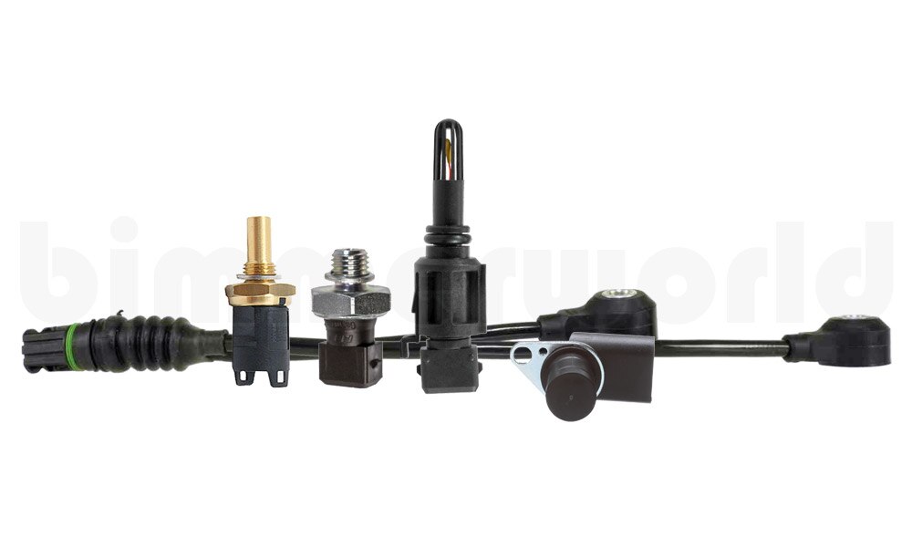 Engine Sensor Package for BMW E36 M3 S52 US (1996-1999)