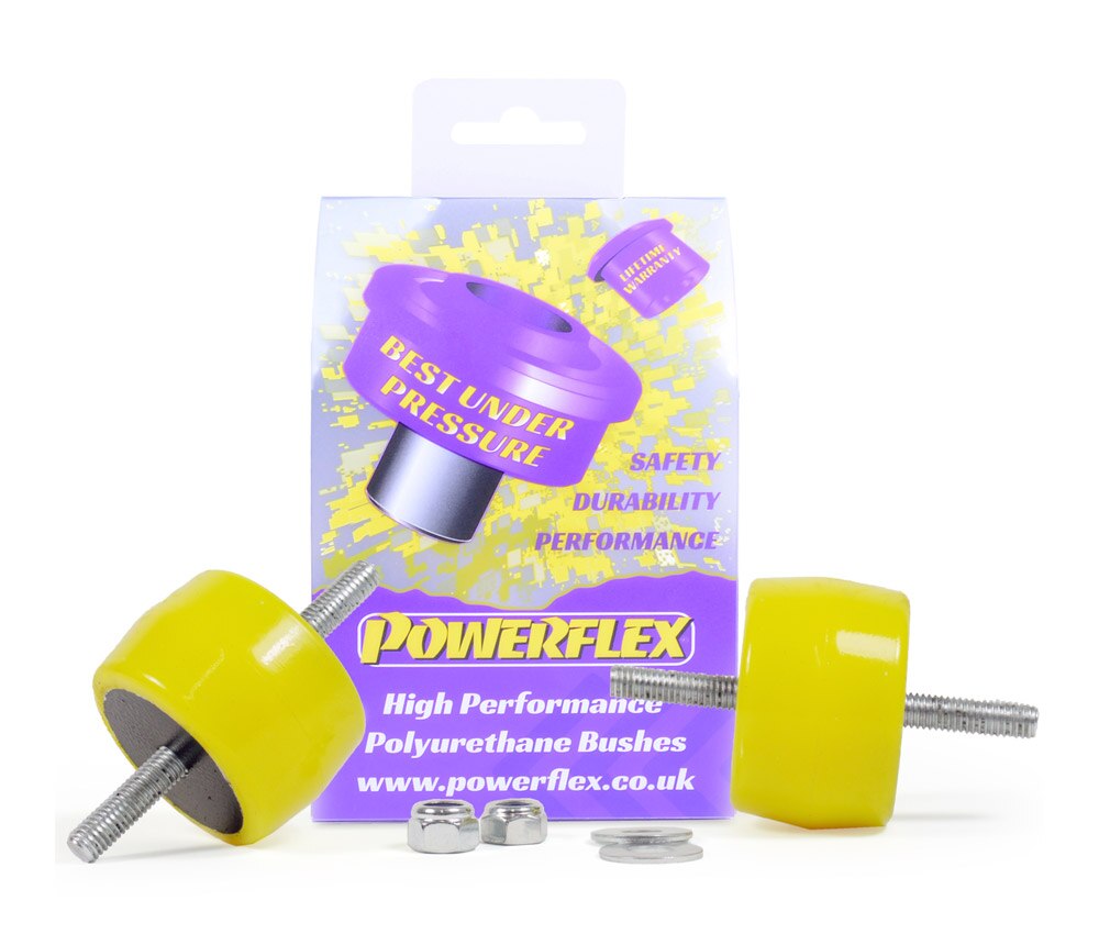 Powerflex Transmission Mounts for BMW E36, E46, E9X, E34, E39, Z3, Z4