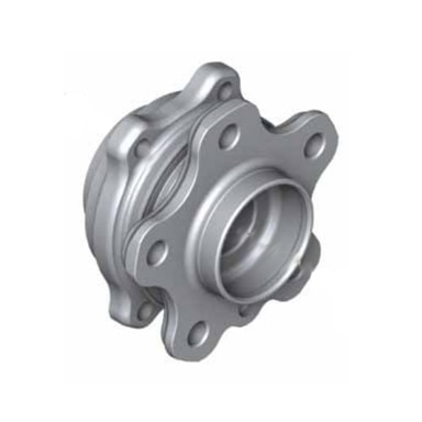 Rear Wheel Bearing Hub Assembly for BMW G07 X7 40i 50i M50i M60i