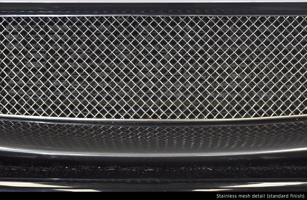 Stainless Mesh Front Center Grille for BMW F87 M2 Competition