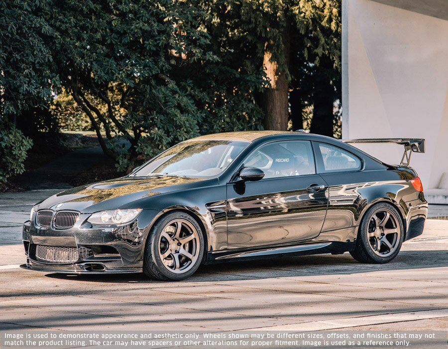 Titan7 TD6E 18x10 Wheel Set for BMW E46 M3, E9X M3, F80 M3, F82 M4