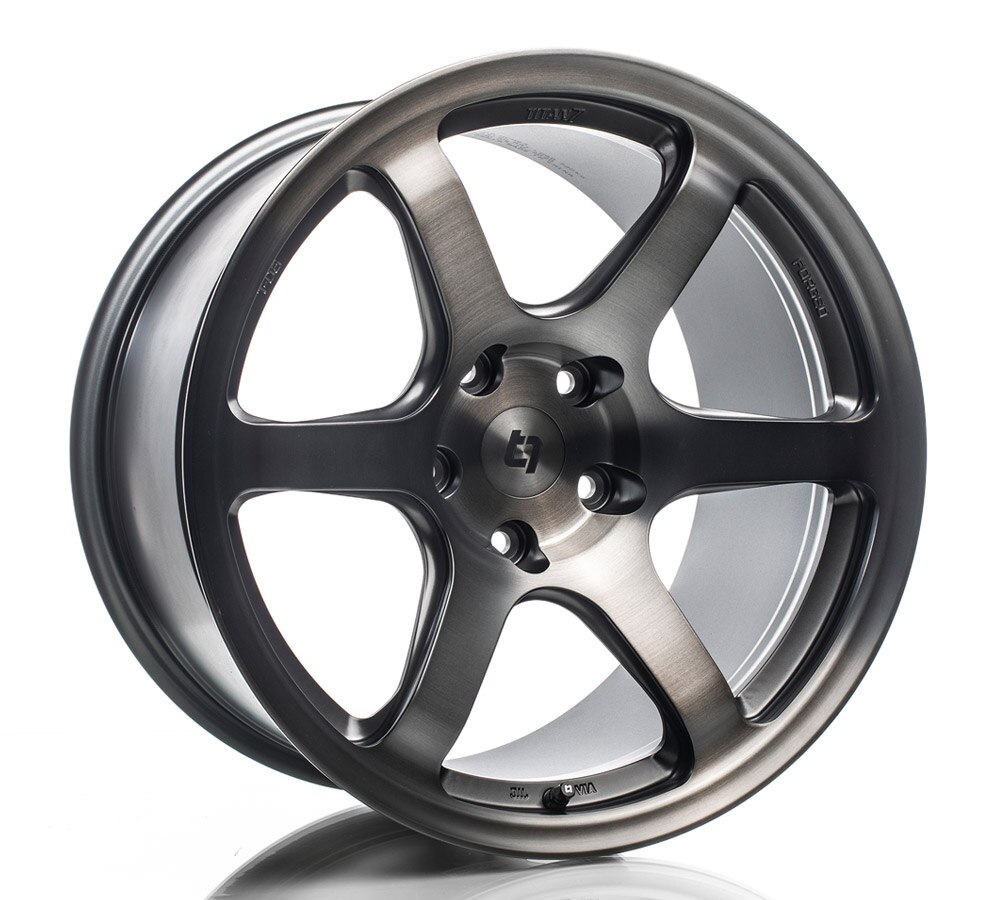 Titan7 TD6E 18x10 Wheel Set for BMW E46 M3, E9X M3, F80 M3, F82 M4