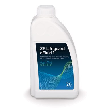 Electric Motor Transmission eFluid, ZF, 1 Liter